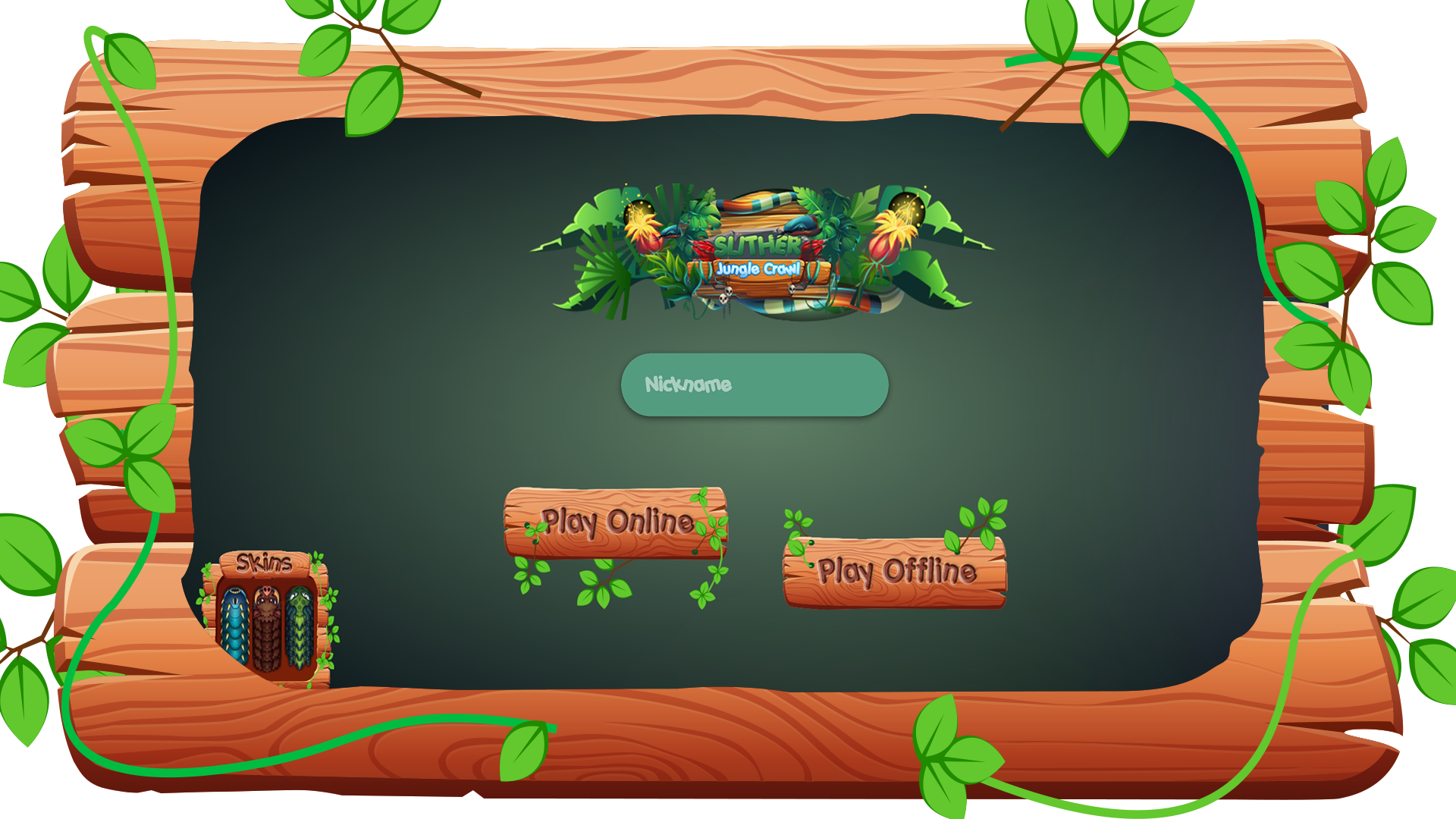 Slither Jungle Crawl - App on Amazon Appstore