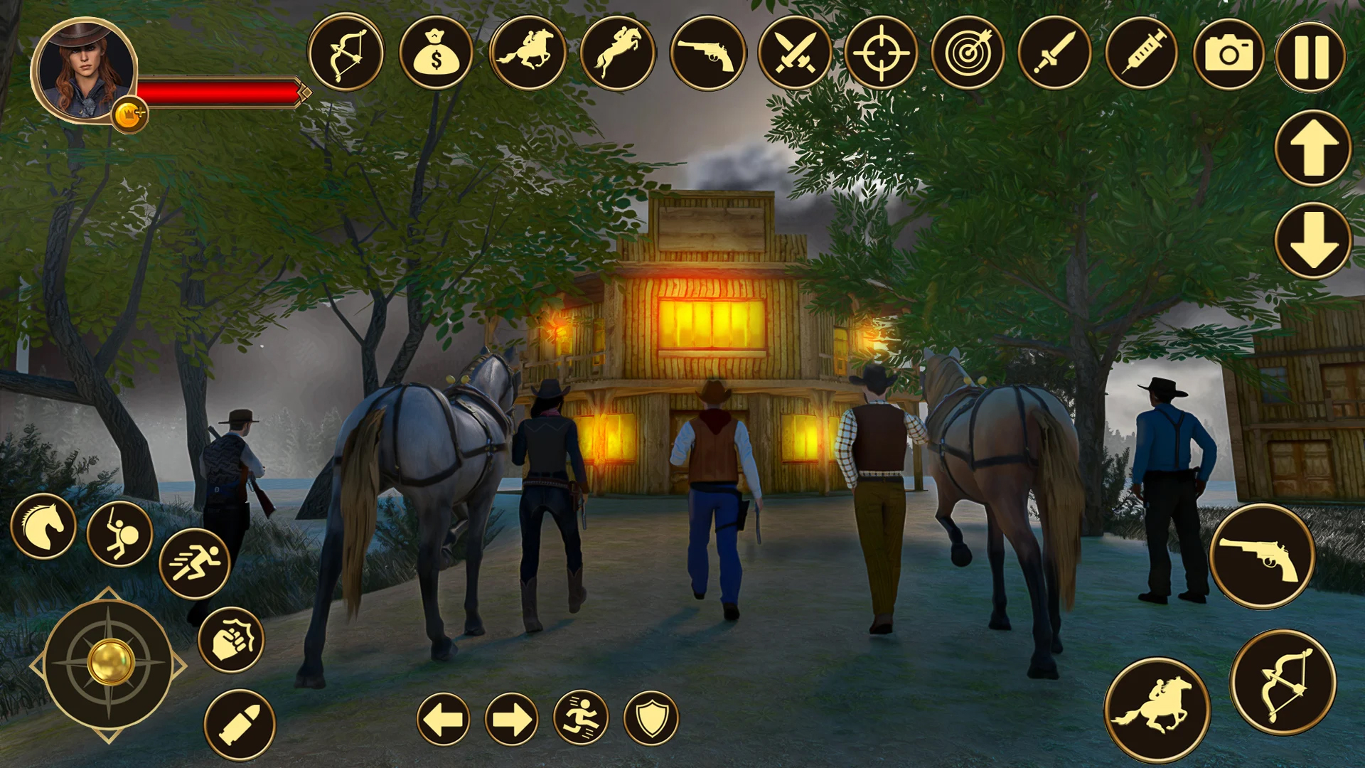 West Cowboy Redemption: Westland Survival Cowboy Gunfighter - Wild West ...