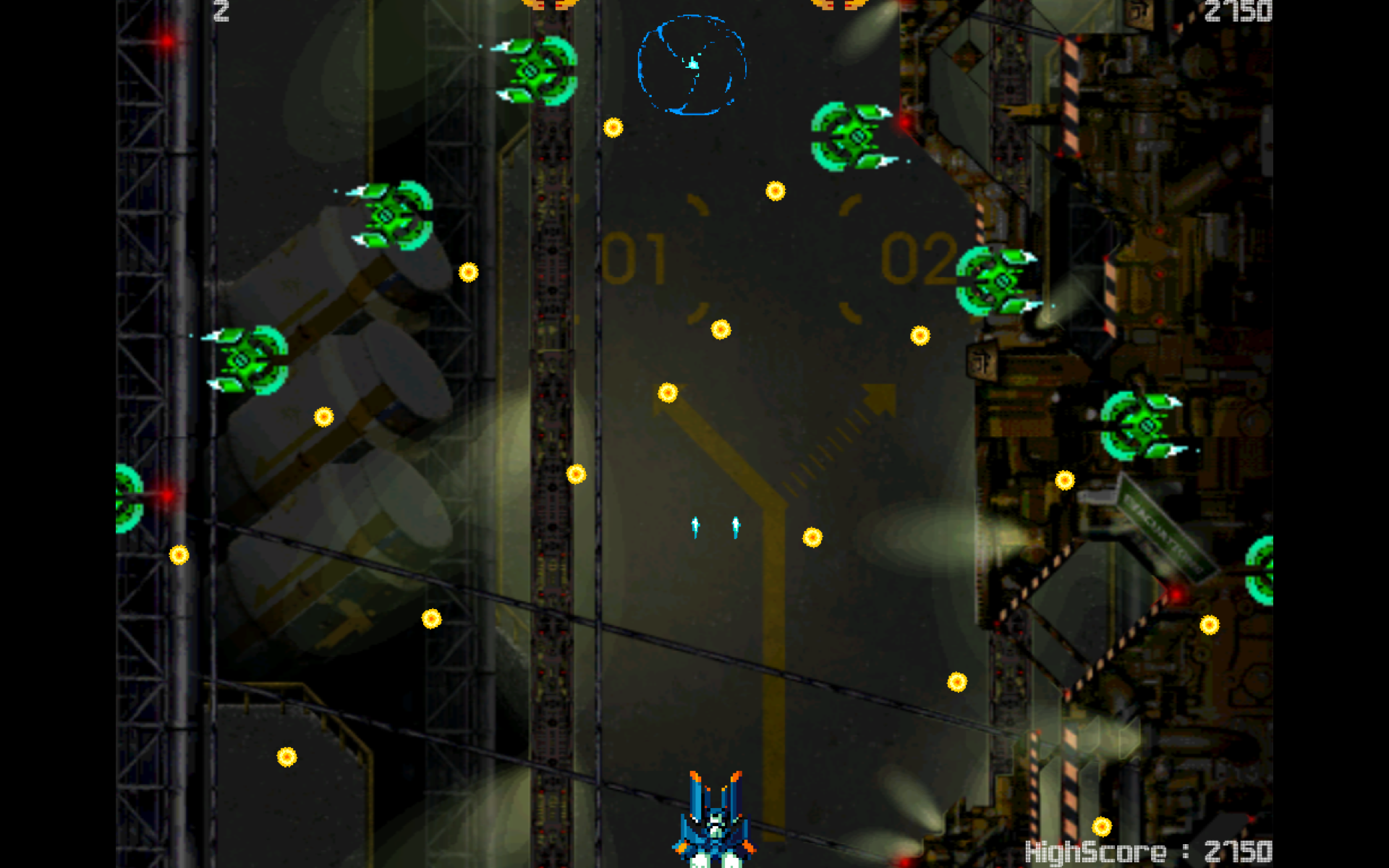 Space Shooter Classic - App on Amazon Appstore
