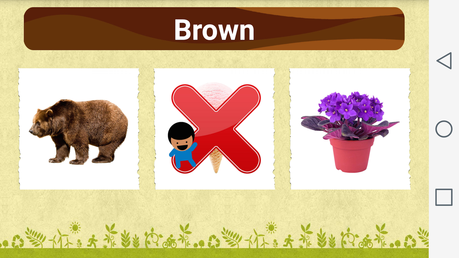 Learning Colors for Kids - App on Amazon Appstore