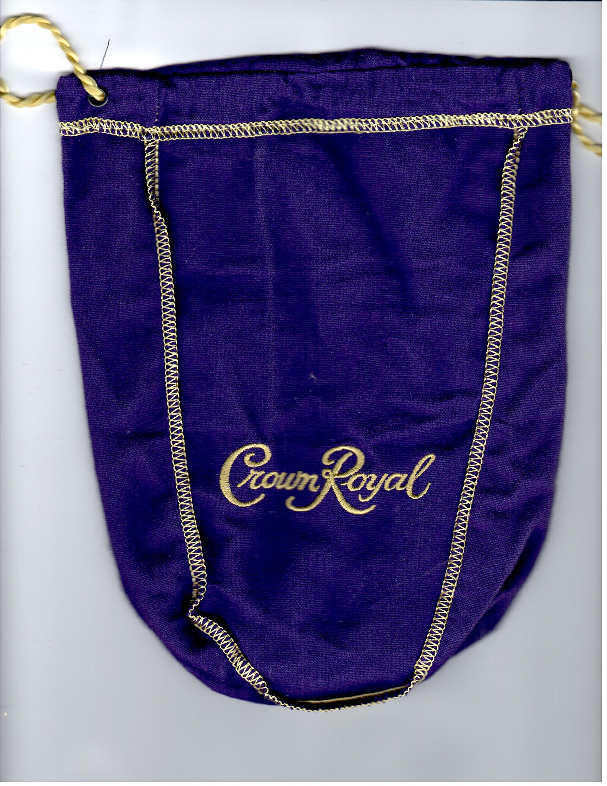 Amazon.com: Lot of 20 Crown Royal Bags for Quilting,Sewing