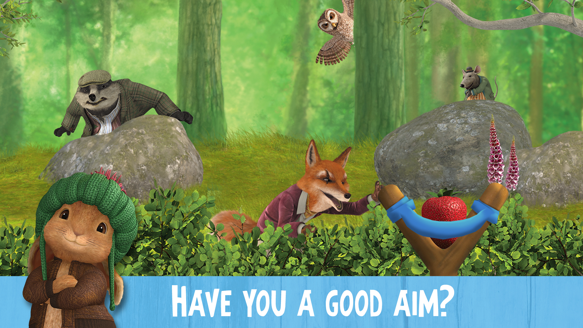 Peter Rabbit Birthday Party - App on Amazon Appstore