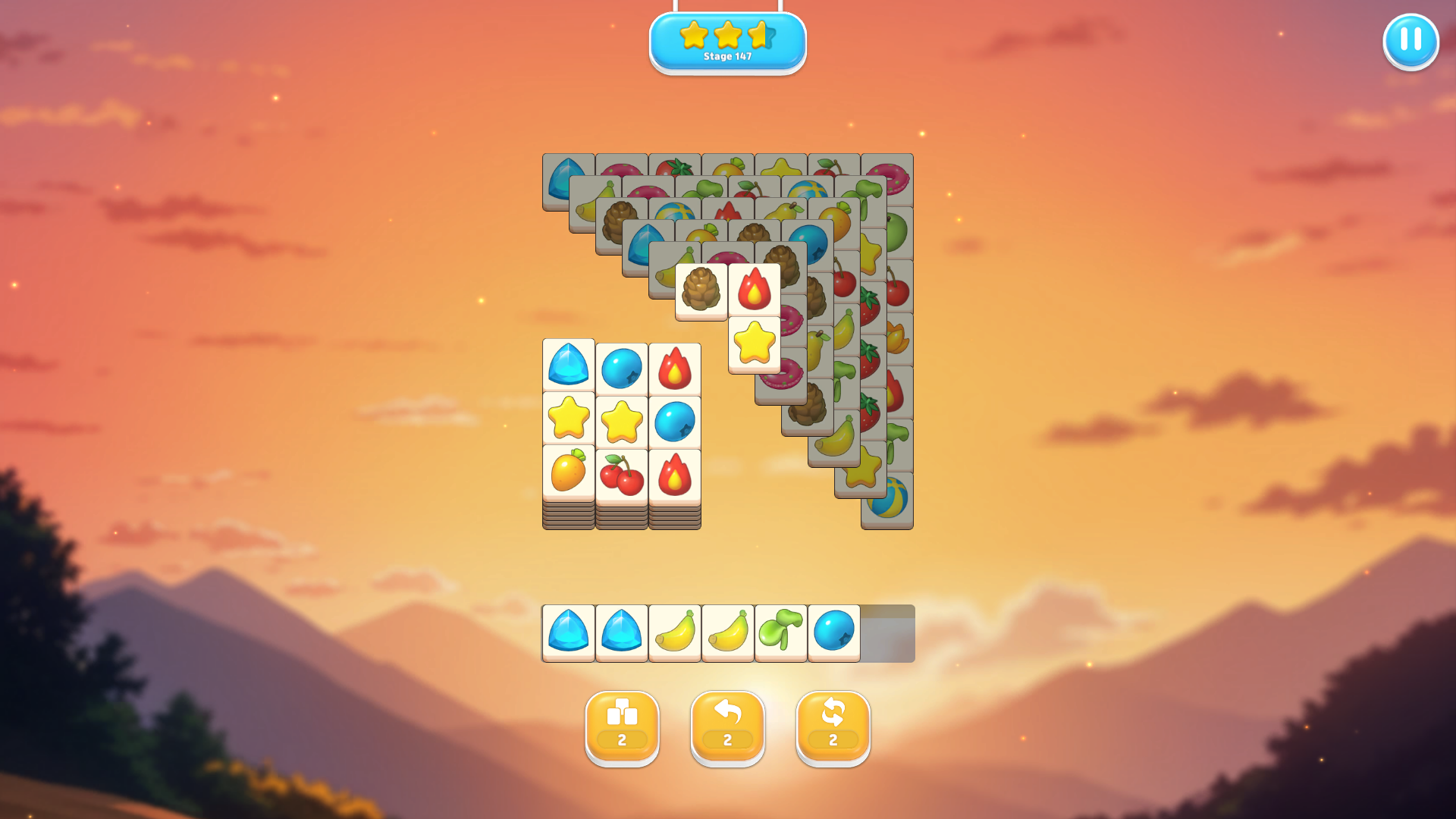 Mahjong Tile Clash - App on Amazon Appstore