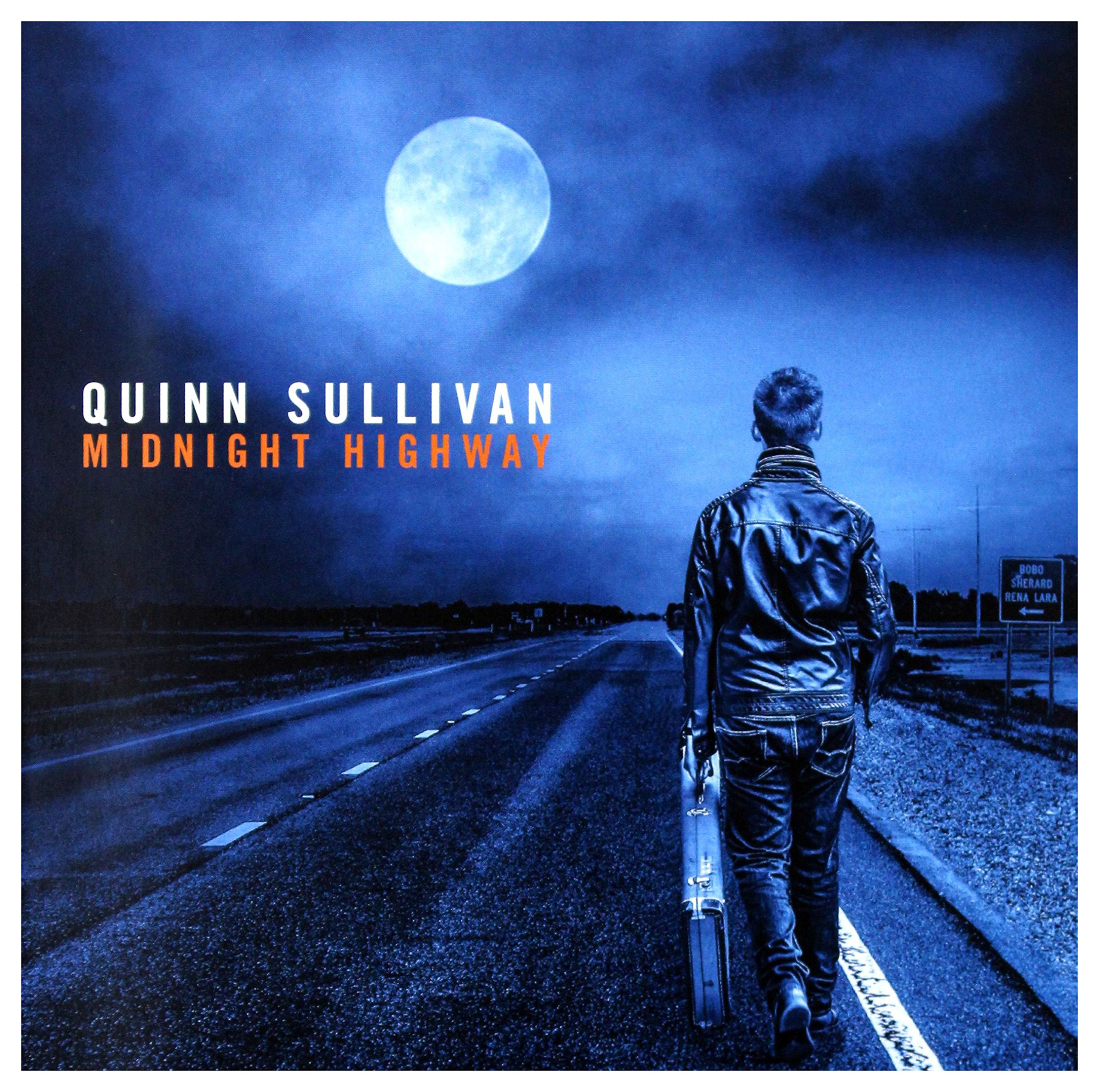 Quinn Sullivan - Midnight Highway - Amazon.com Music