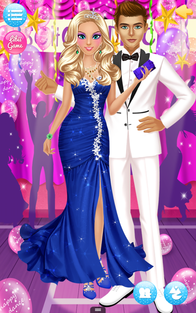 Prom Salon (Kindle Tablet Edition) - App on the Amazon Appstore