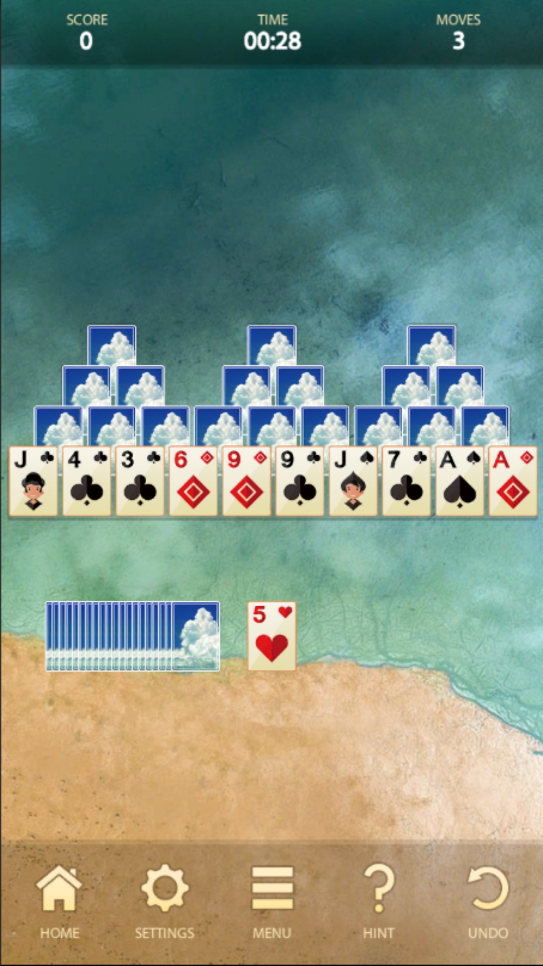 Solitaire Royal Card 3in1 - App on Amazon Appstore