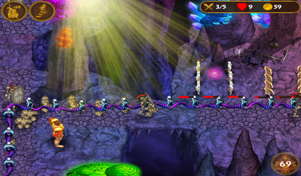 Return of the Titans - App on Amazon Appstore