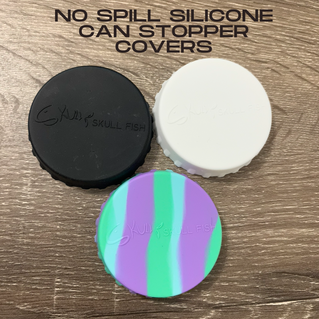 Watch Silicone can stopper covers to prevent spills on Amazon Live