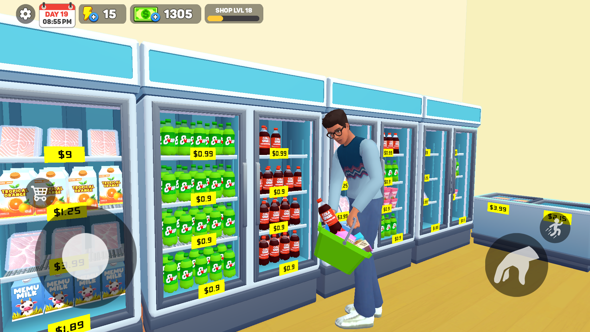 My Supermarket Simulator 3D - App on Amazon Appstore