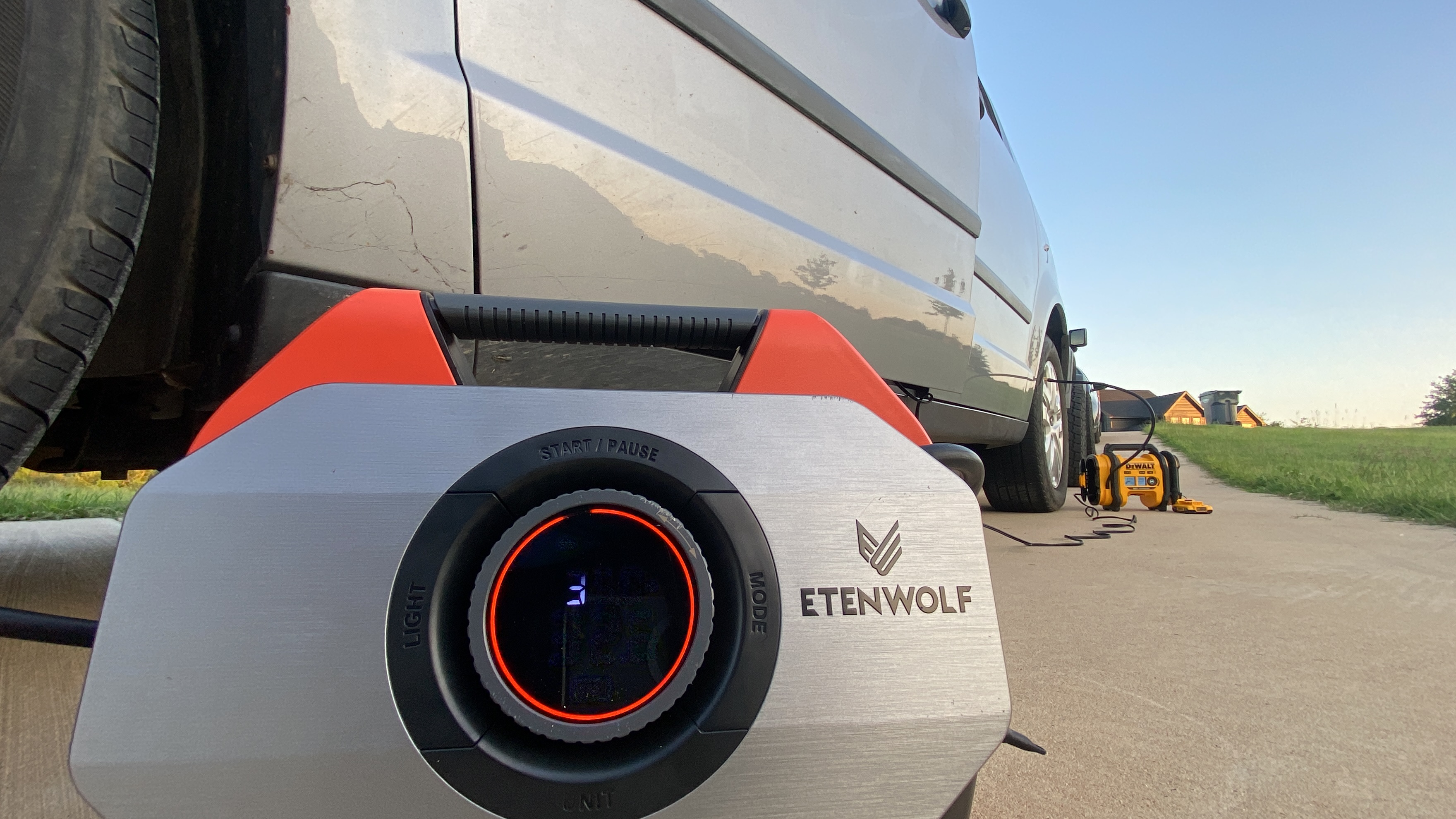 Watch Etenwolf S6 Vortex on Amazon Live
