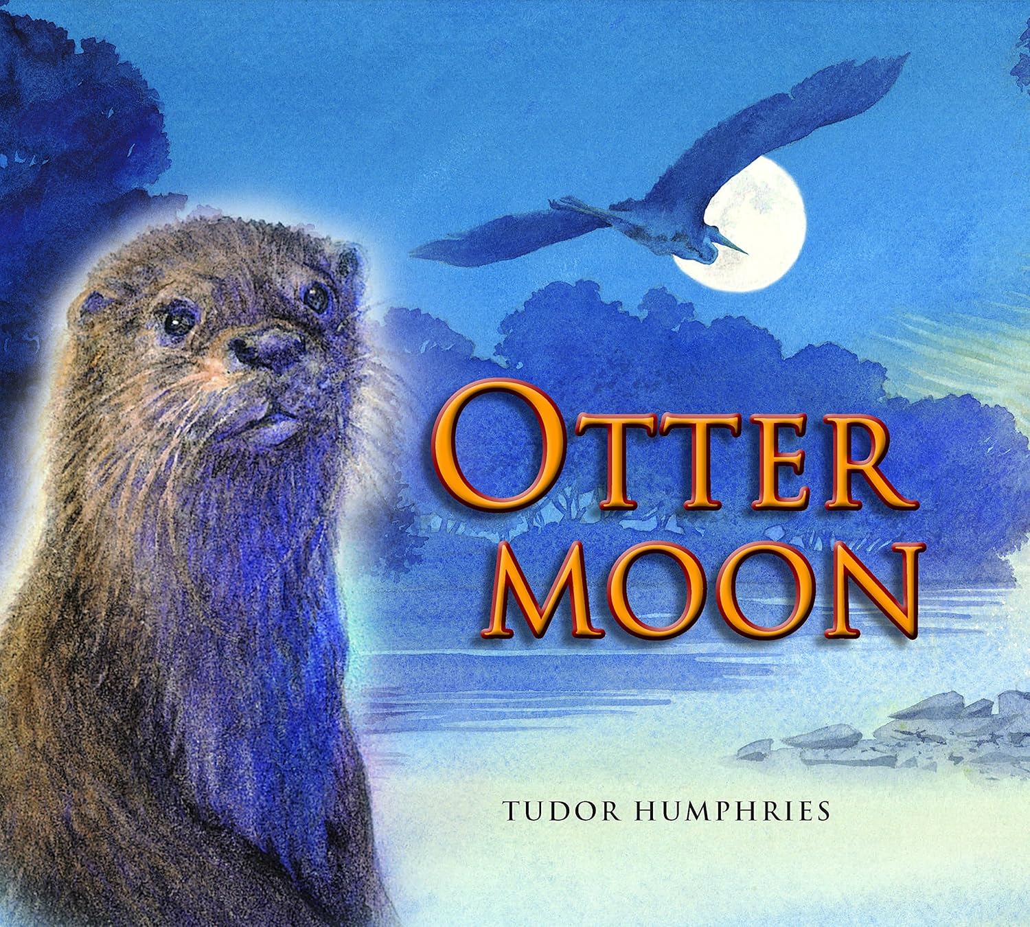 Otter Moon: Tudor Humphries: 9781907152481: Amazon.com: Books