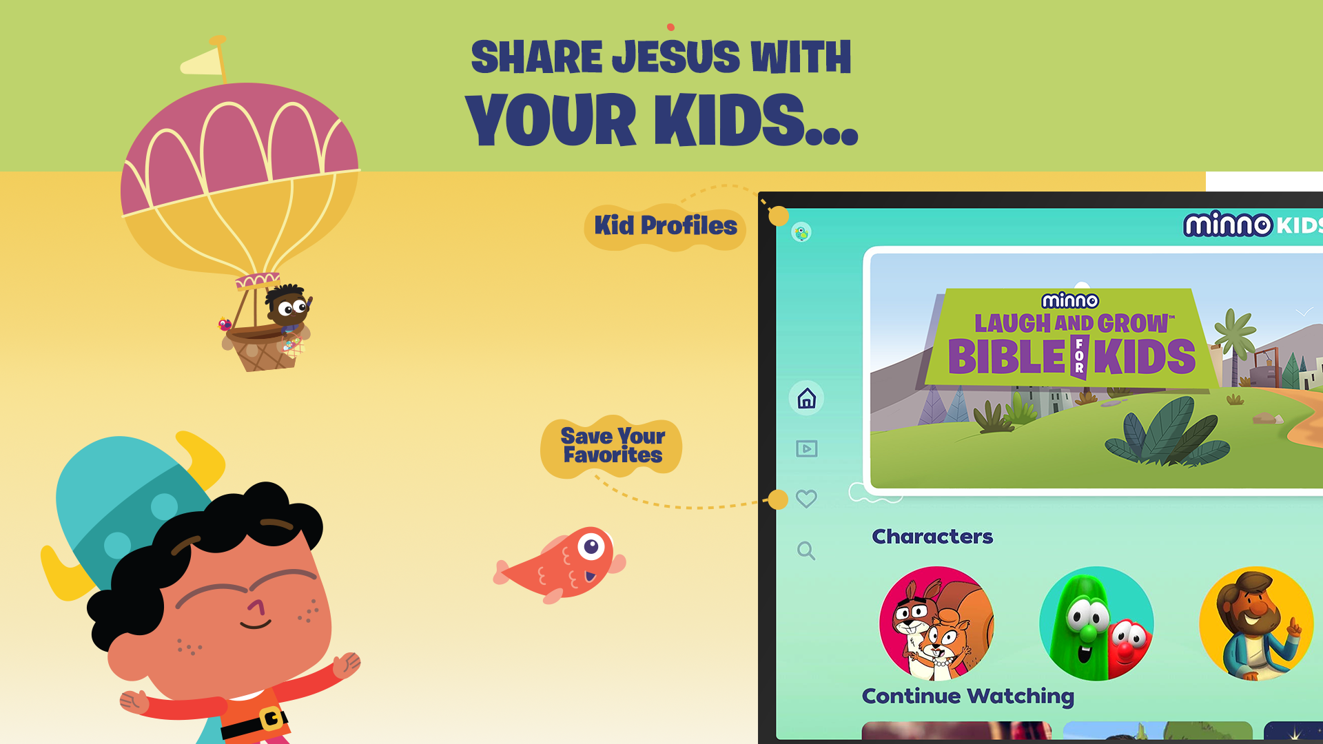 Minno Kids - App on Amazon Appstore