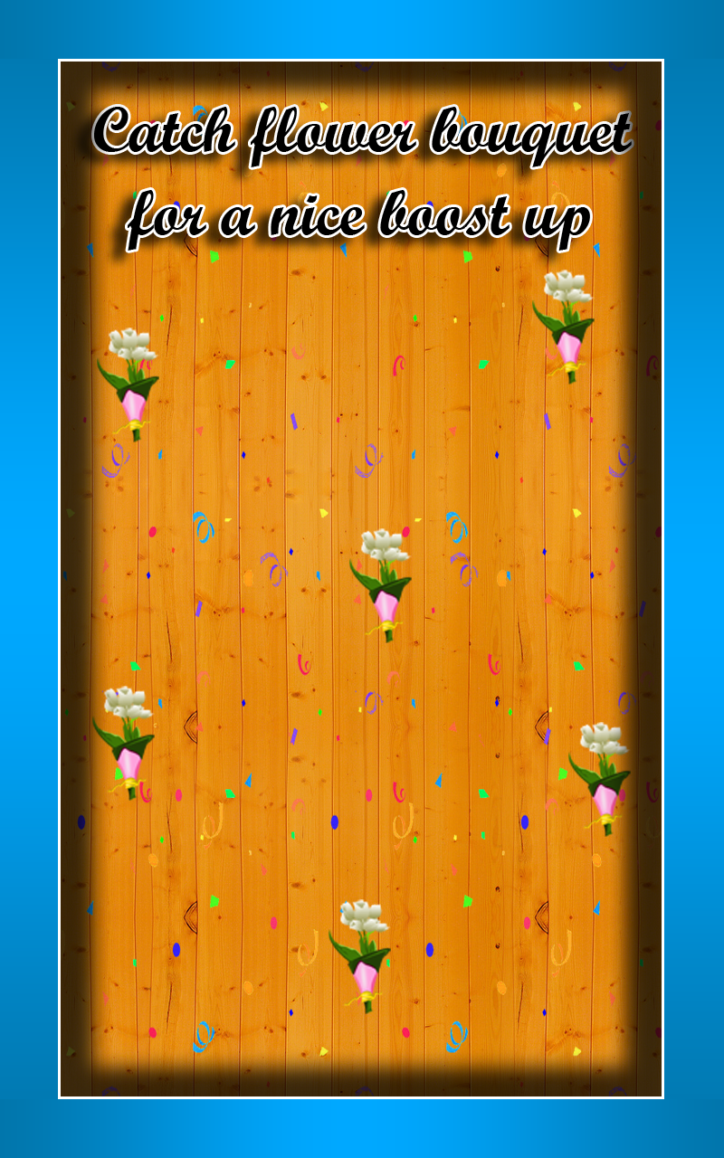 Runaway Bride : The Wedding Crasher Flower Bouquet - Free Edtion - App ...