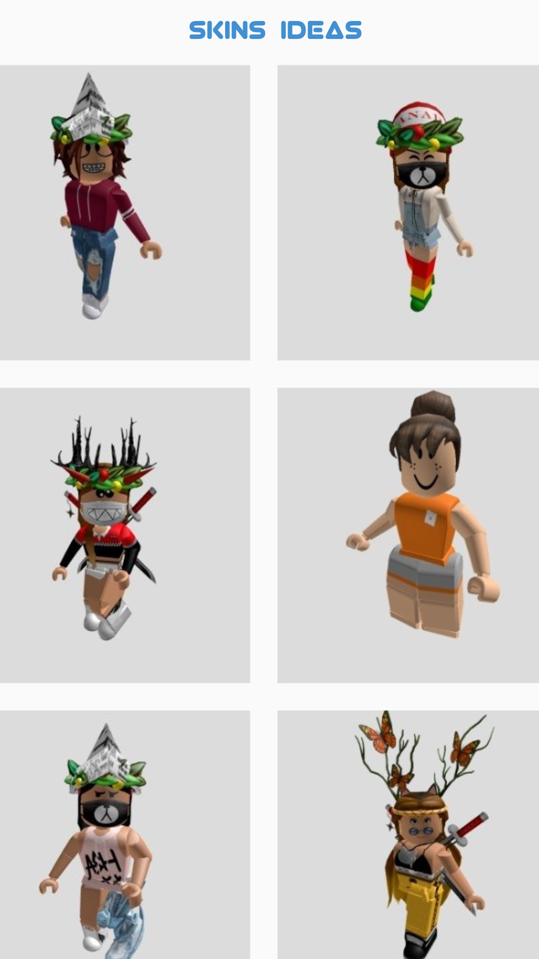 Master Skins for Rob-lox - App on Amazon Appstore