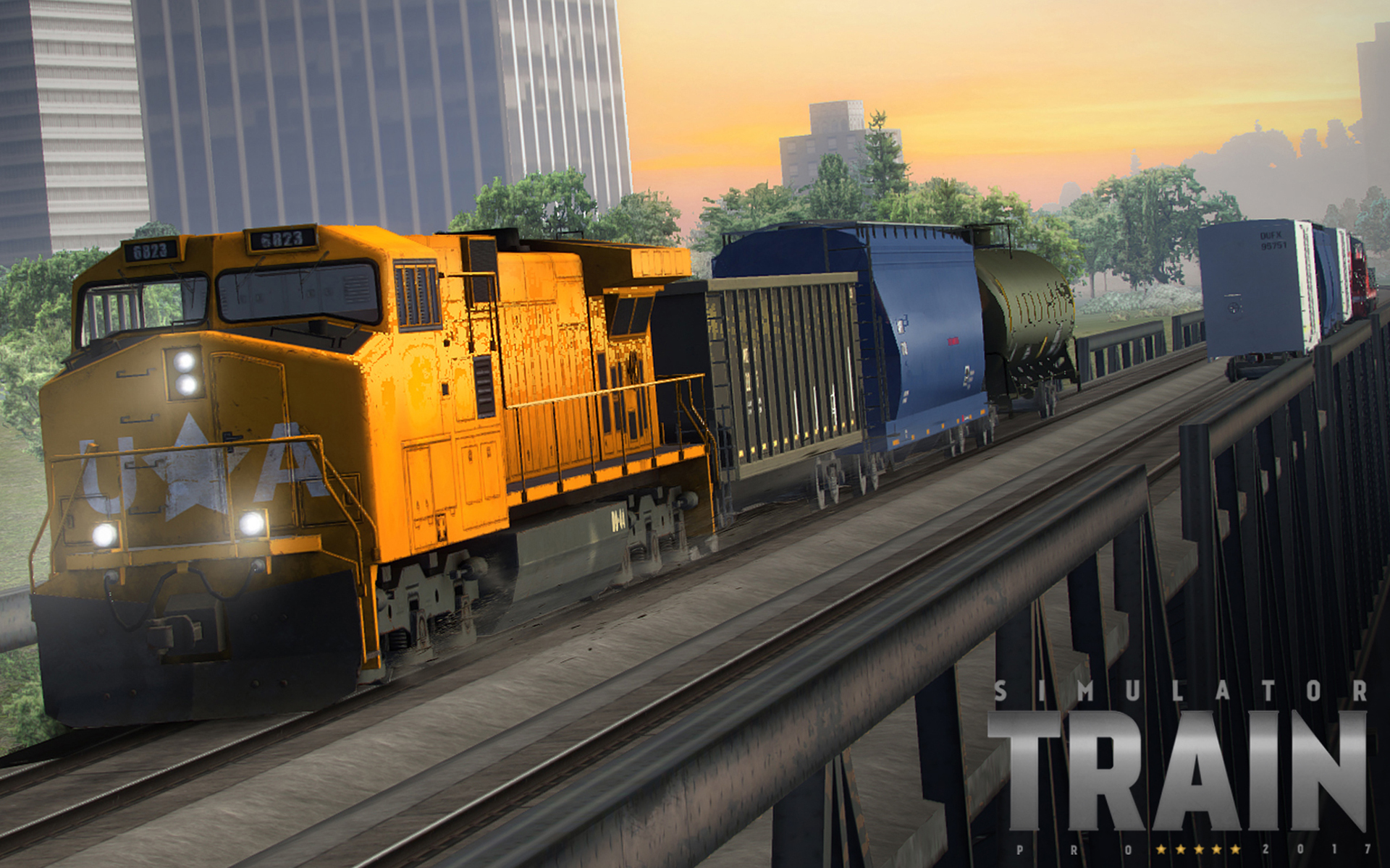 Train Simulator PRO - App on Amazon Appstore