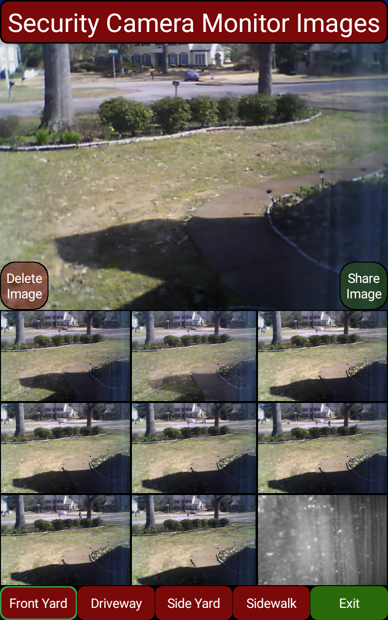 Security Camera Monitor - App on Amazon Appstore