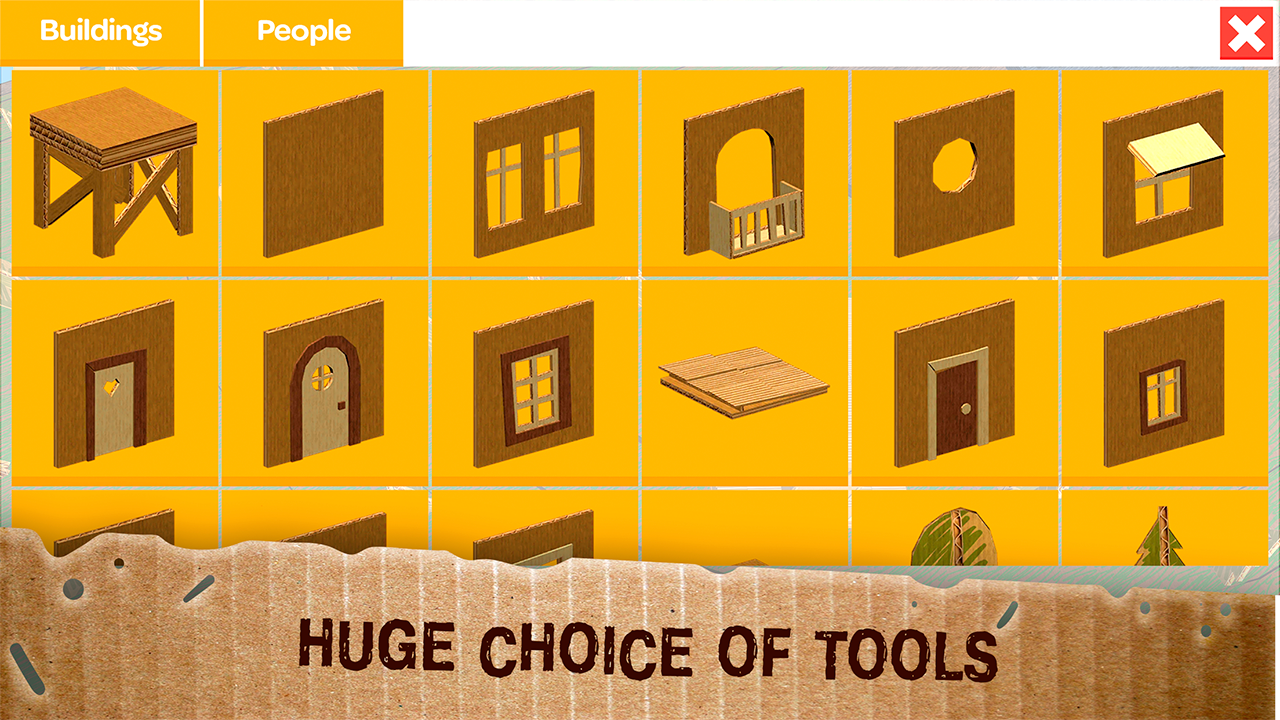 Cardboard Survival Island Life - App on Amazon Appstore