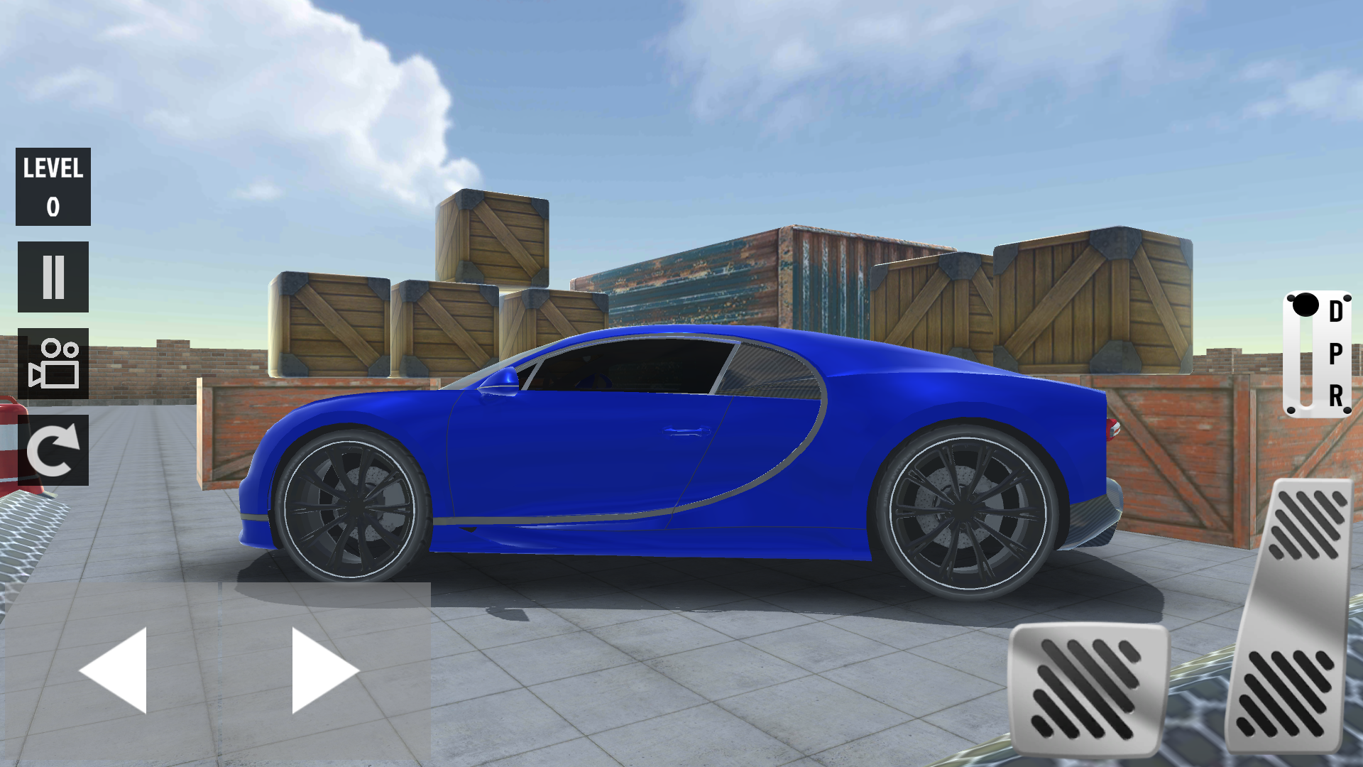 Hypercar C Parking Simulator - App on Amazon Appstore