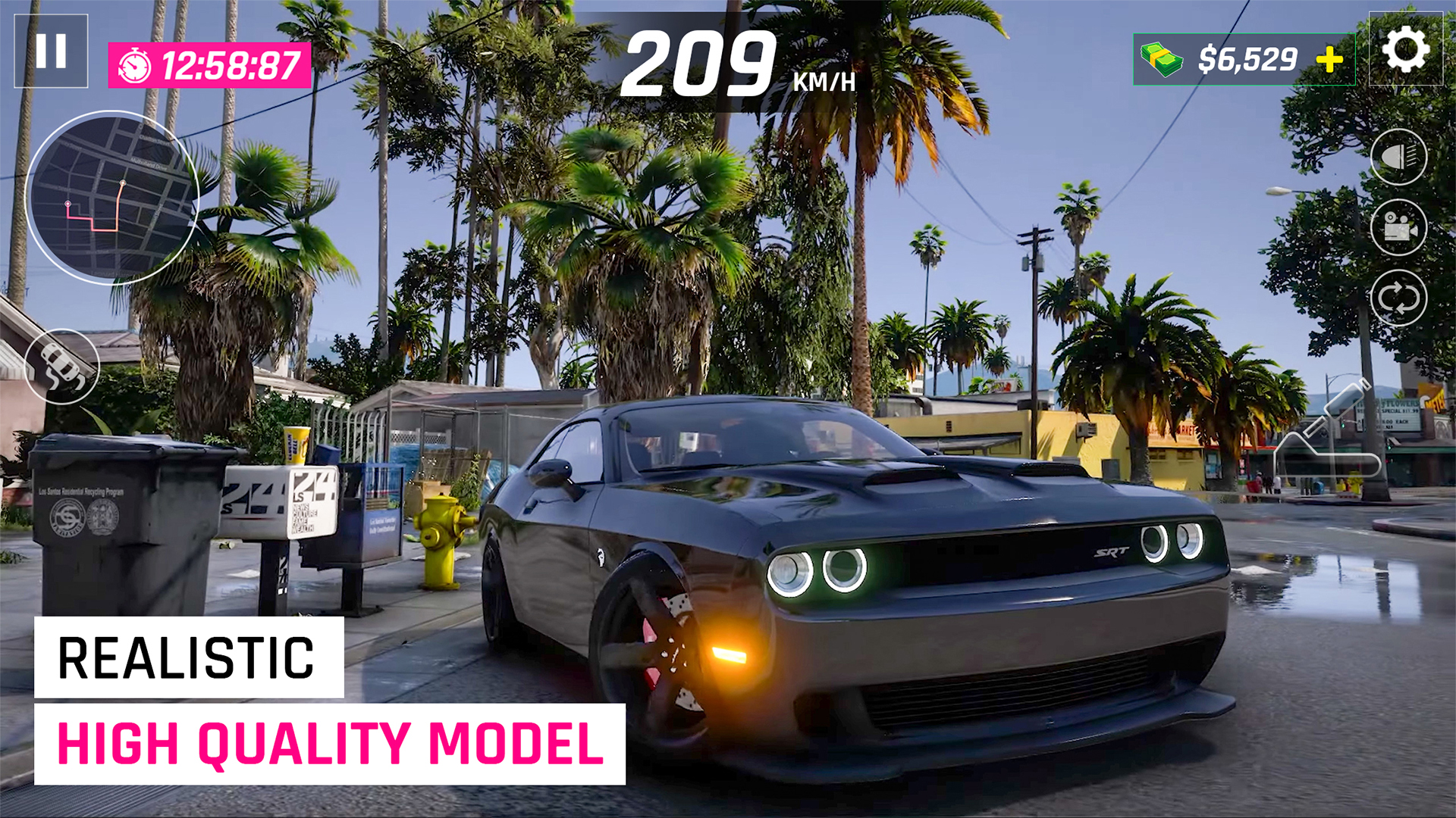 Real Ultimate Car Driving Simulator Open World Car Racing GT Games 2025 ...