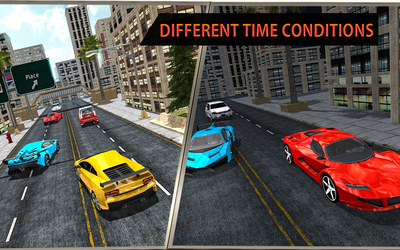 Real City Driving – Luxury Car Simulator - App on the Amazon Appstore