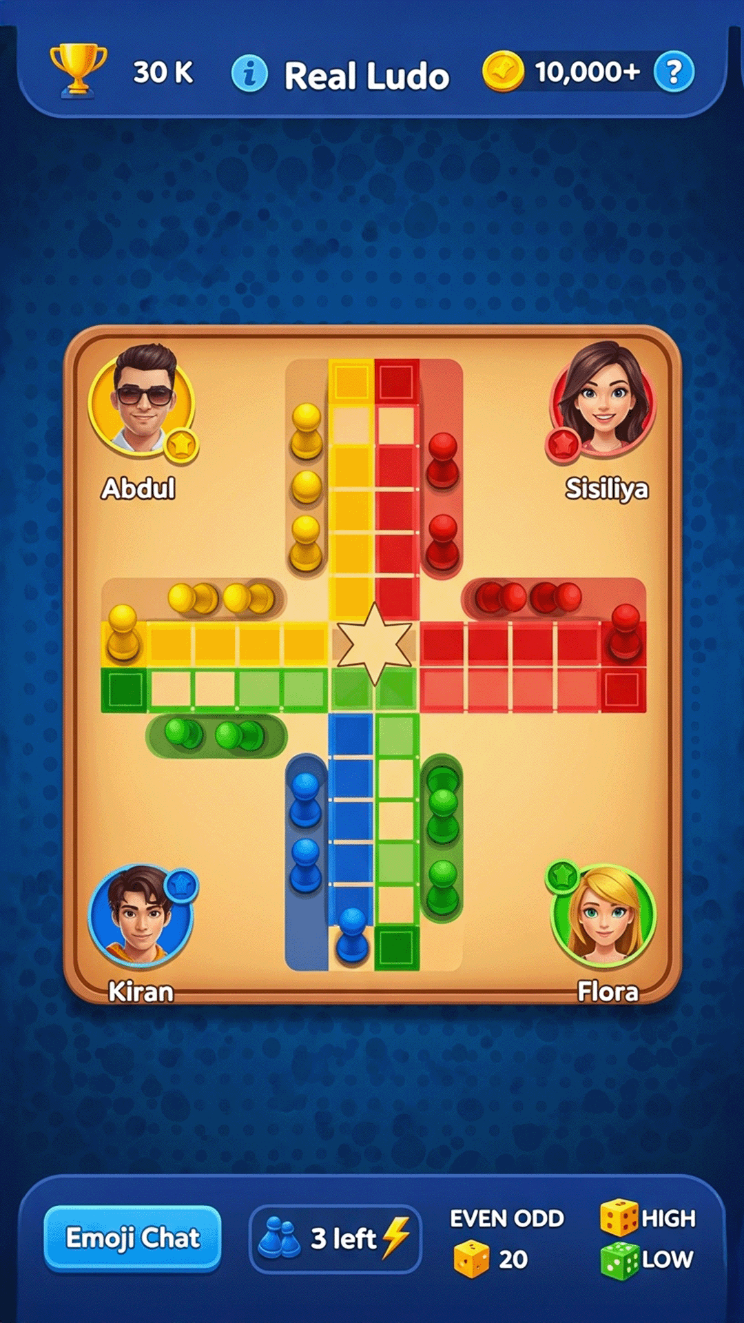 Ludo Champion Pro Club - Real Board Master Dice Games 2025 - App on ...
