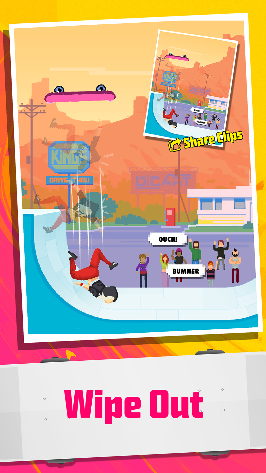 Halfpipe Hero - App on Amazon Appstore