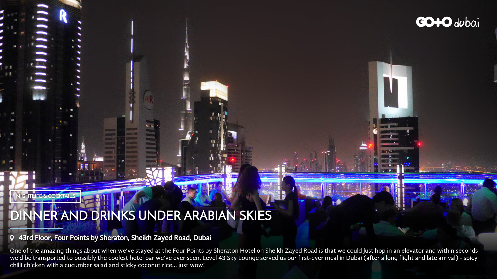 Dubai Travel Guide for Fire TV - Explore Dubai from Home - App on ...