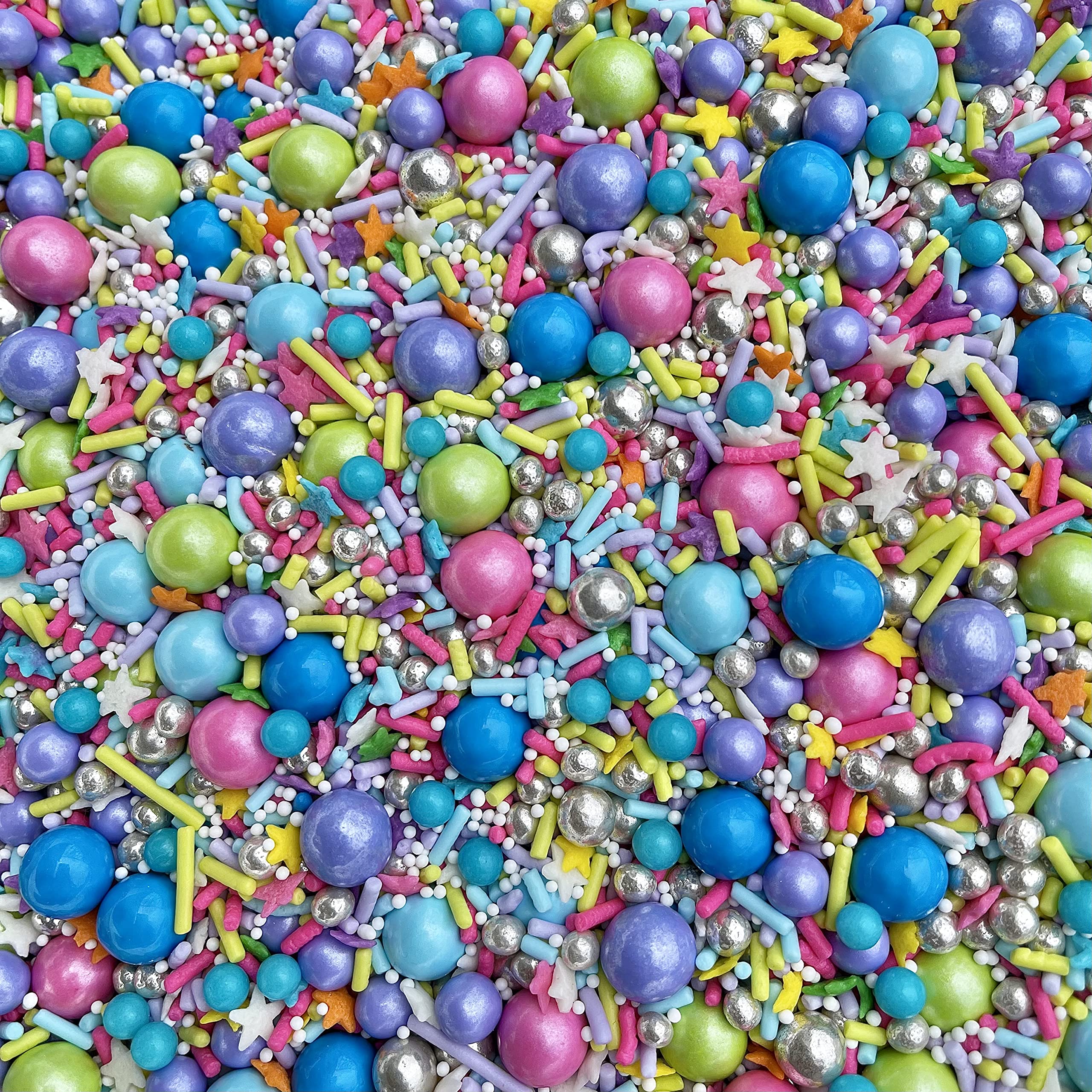 Buy Sprinkle | Sprinkle mix | Unicorn sprinkles | Birthday sprinkle ...