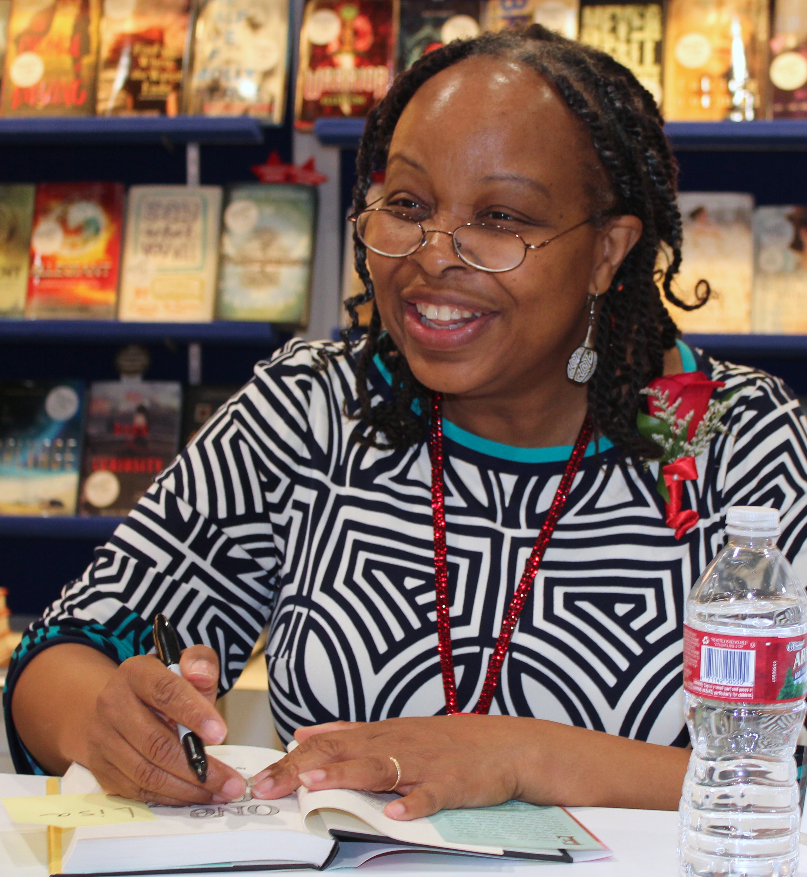 Amazon.in: Rita Williams-Garcia: books, biography, latest update