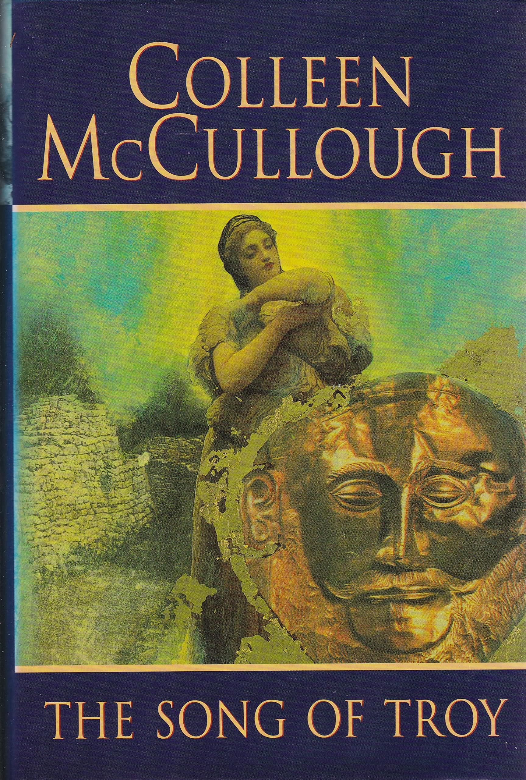 The Song of Troy: Colleen McCullough: 9780752814131: Amazon.com: Books