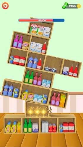 Goods Sort - Sorting Games | Triple Match Master 3D - App on Amazon ...