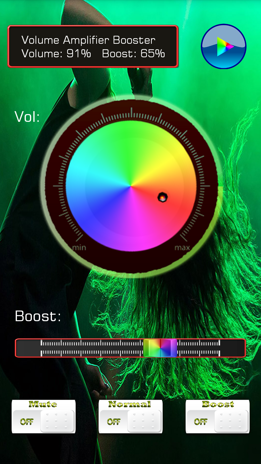 Volume Booster Max - App on Amazon Appstore