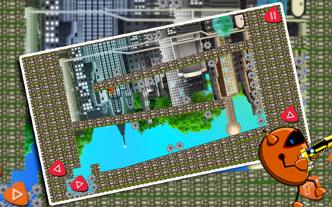 Boom Bot Clash : The Retro Game Robot City Fun Adventure - Gold Edition ...