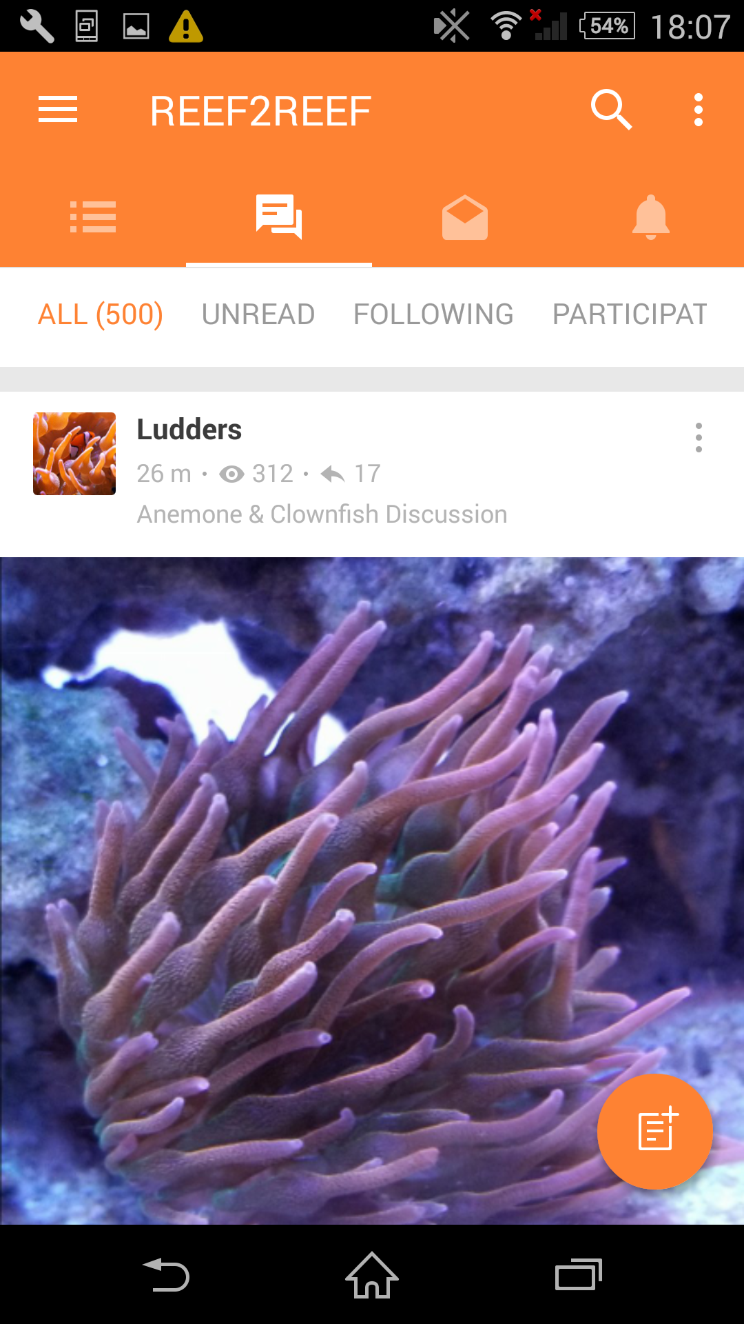 REEF2REEF Saltwater Aquarium Community - App on the Amazon Appstore