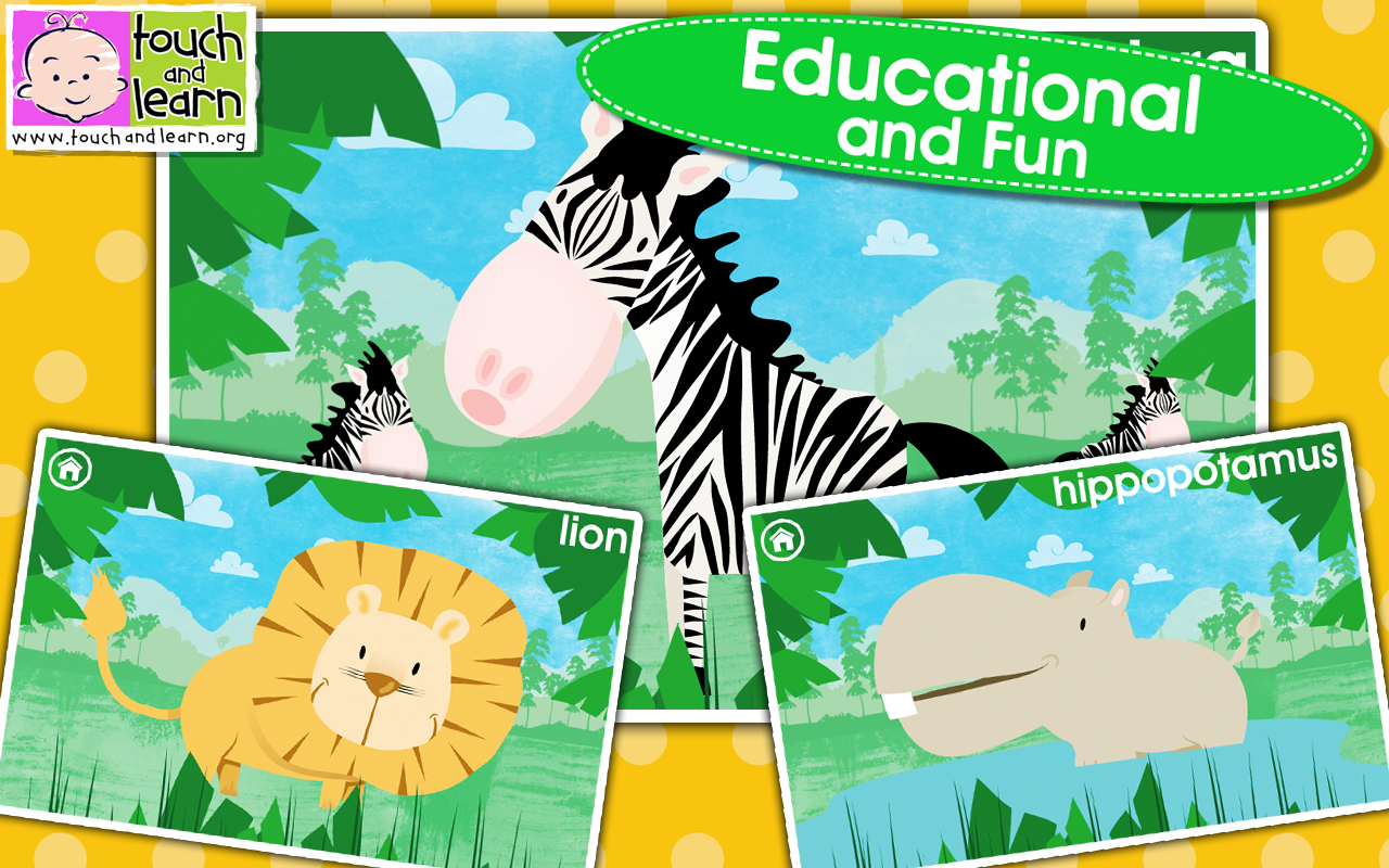 Peekaboo Zoo - App on Amazon Appstore