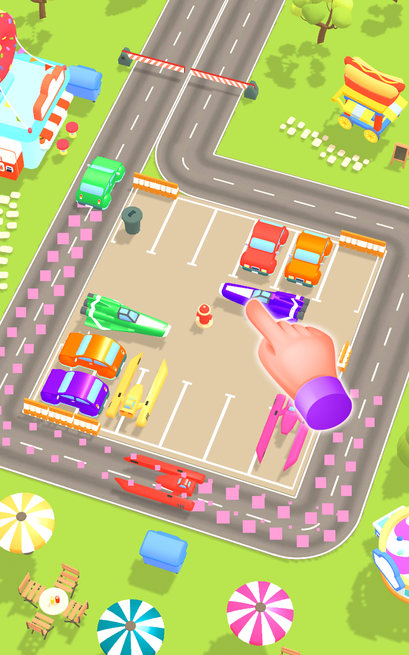 Parking Exam: Car Jam Games - App on the Amazon Appstore