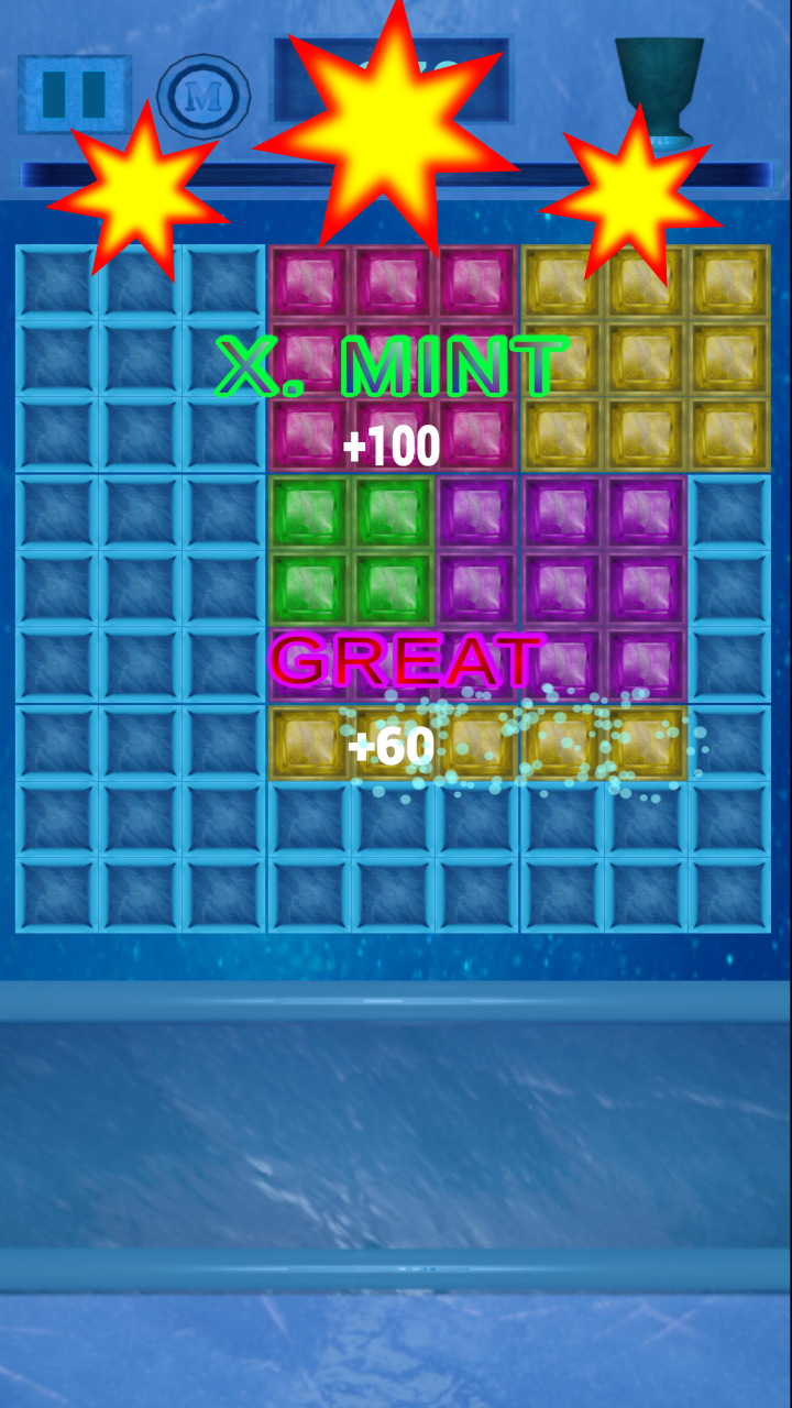 Ice Block Puzzle - App on Amazon Appstore