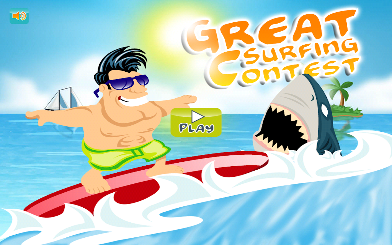 Great Surfing Contest - App on Amazon Appstore