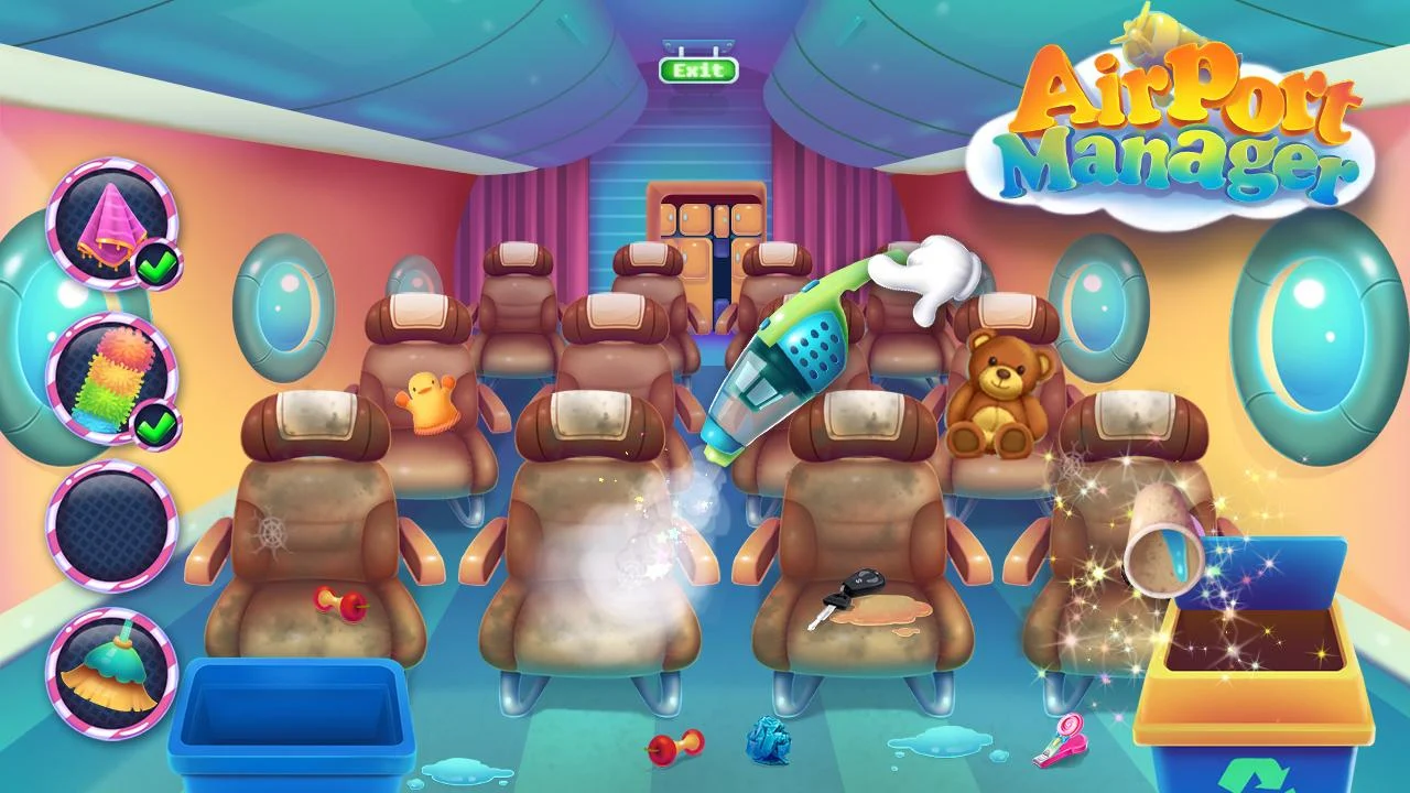 Ultimate Airport Manager Simulation Game - App on Amazon Appstore