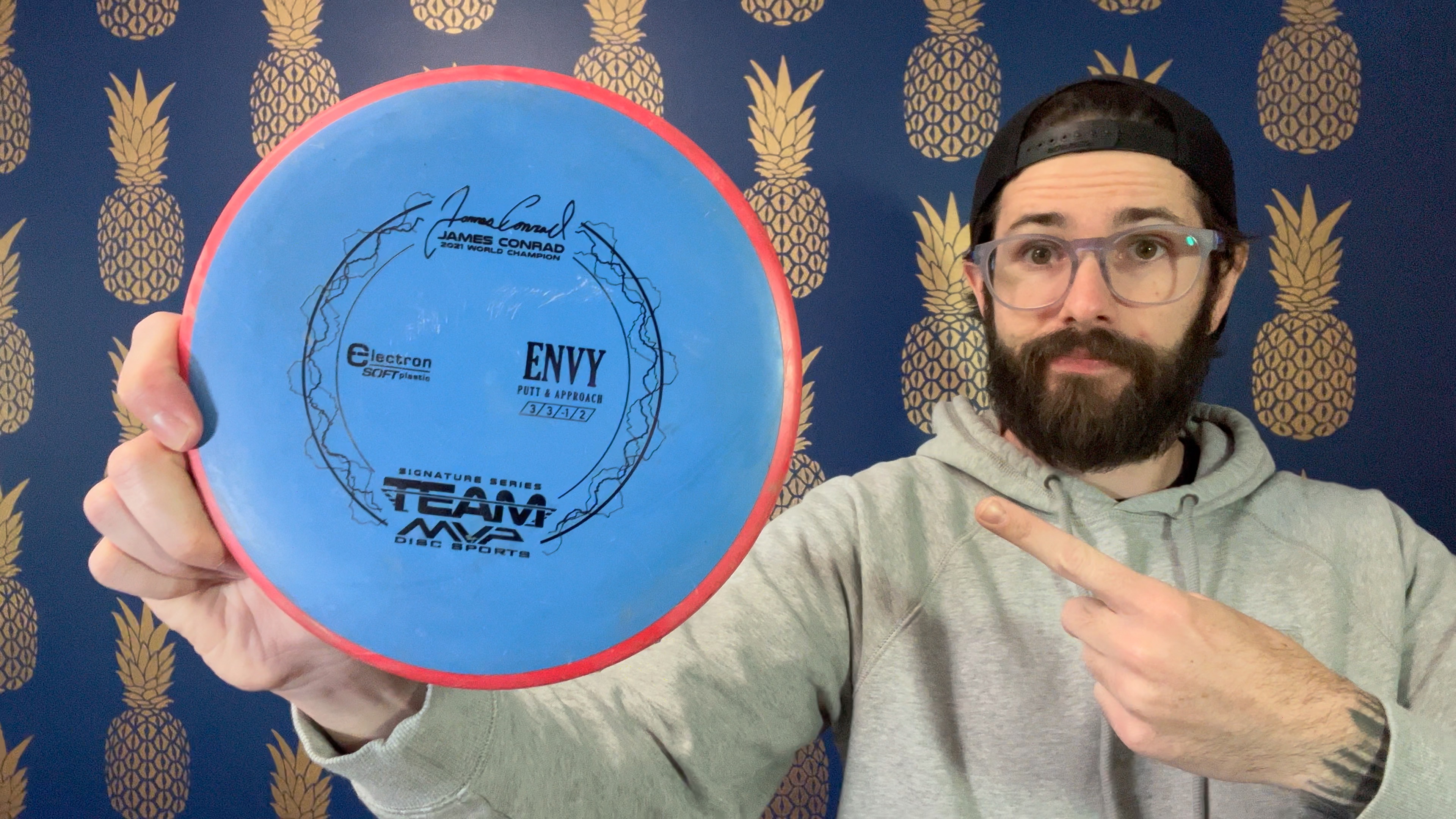 Watch MVP envy review! on Amazon Live