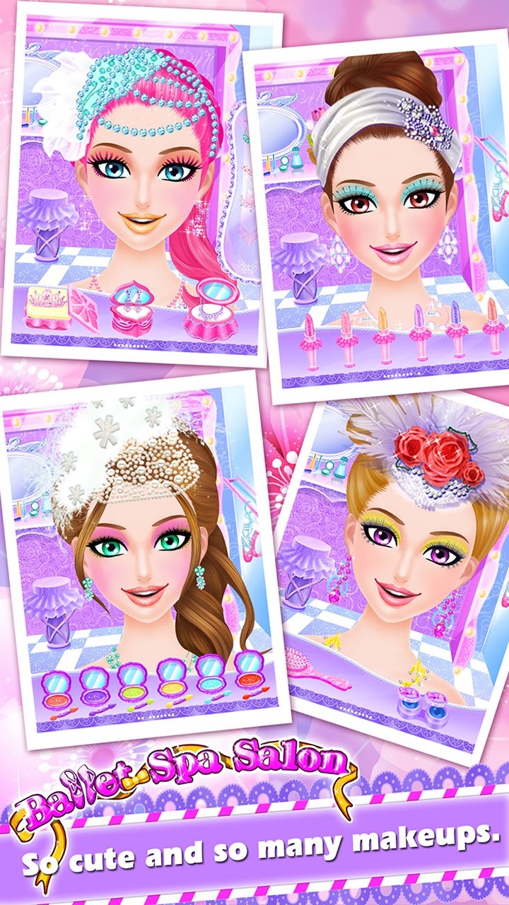 Ballet Spa Salon App On Amazon Appstore