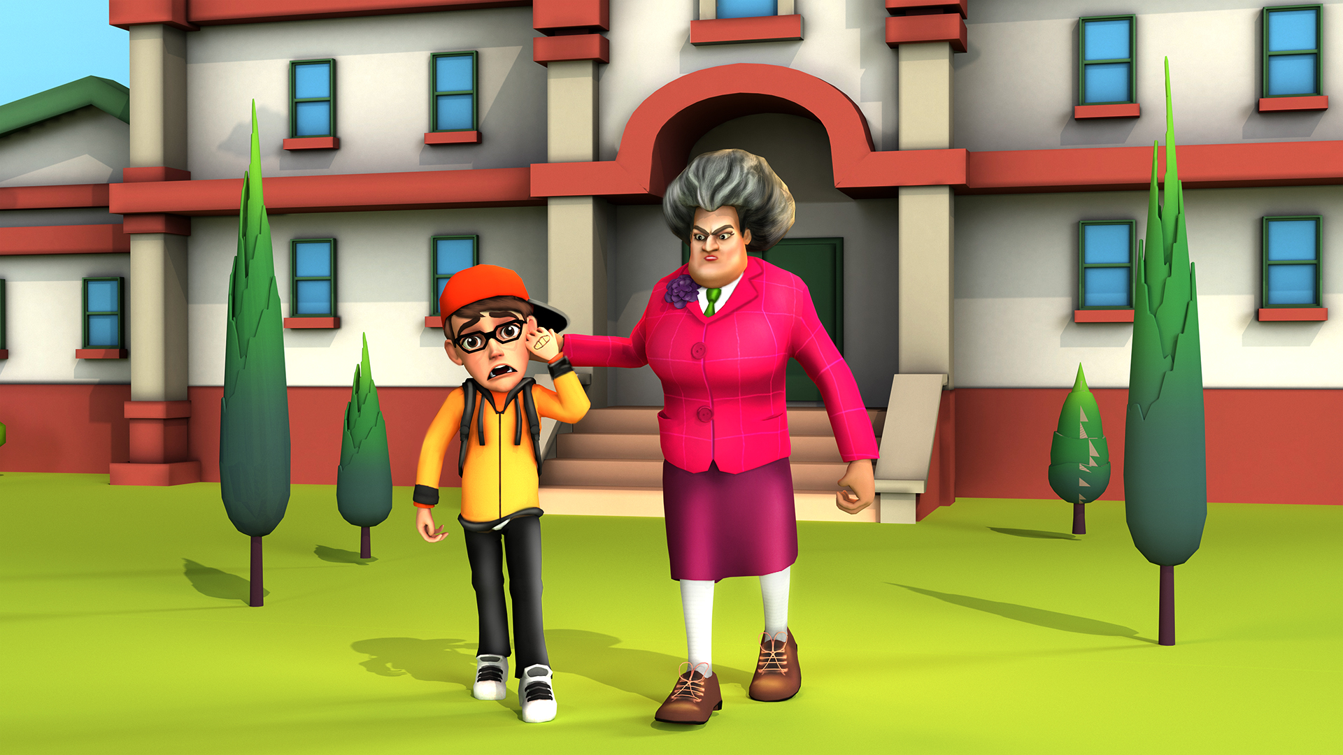 School Escape - Skip Games - App on Amazon Appstore