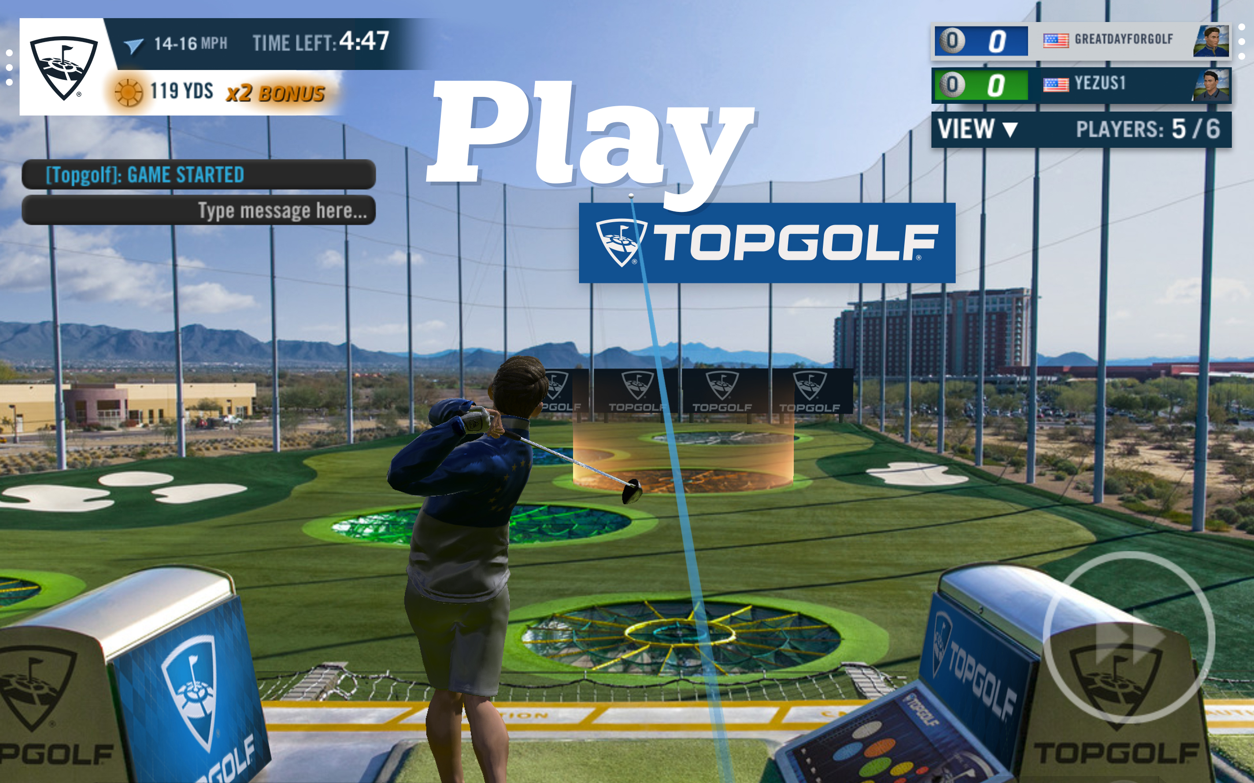 WGT Golf - App on Amazon Appstore