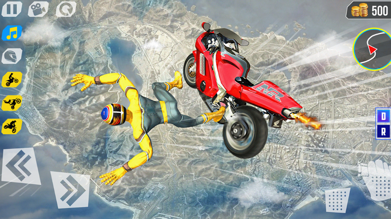 Crazy Bike Stunts Master Freestyle Trcik Simulator Games - Enjoy Mega ...