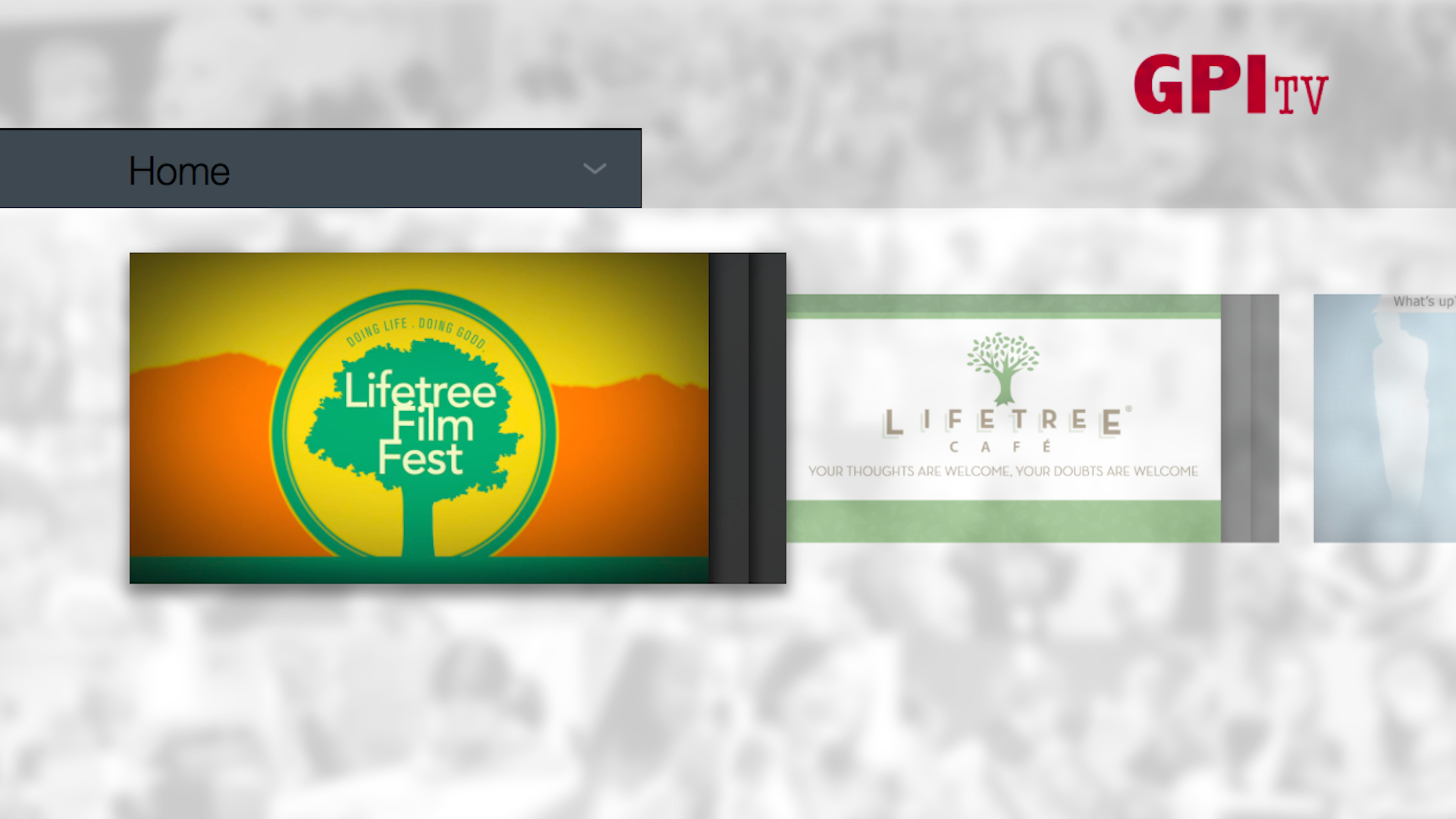 GPI TV - App on Amazon Appstore