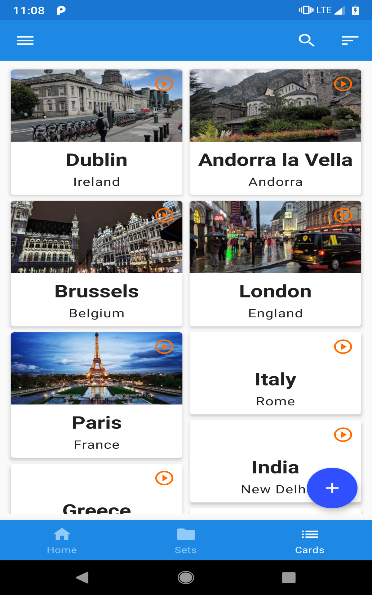 Flashcards - Study, Memorize & Improve Vocabulary - App on Amazon Appstore