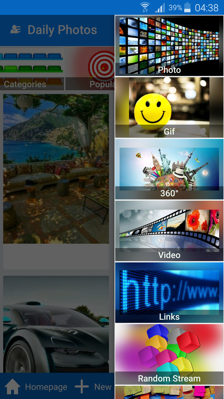 Daily Photos & Wallpapers - Free Friendship Blog - App on Amazon Appstore