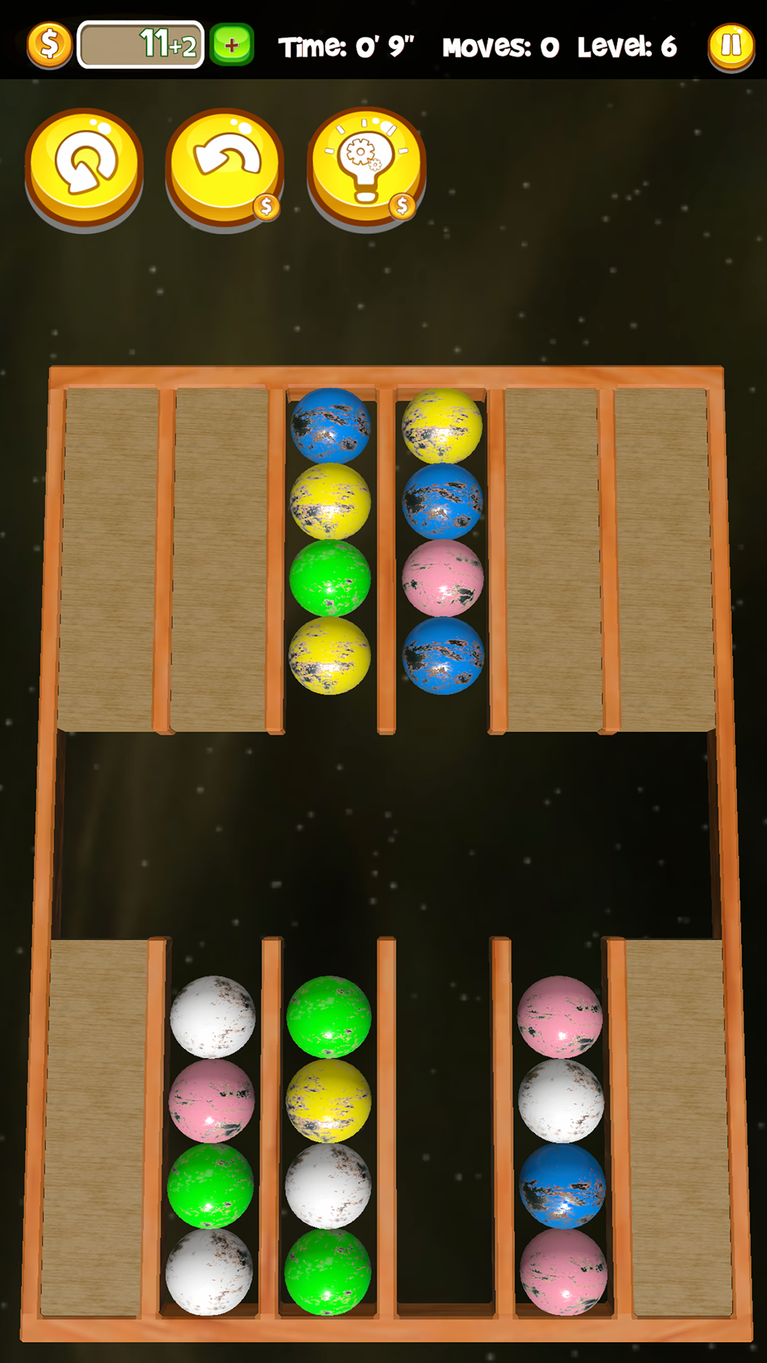 Brain Marbles - challenging brain game - App on Amazon Appstore