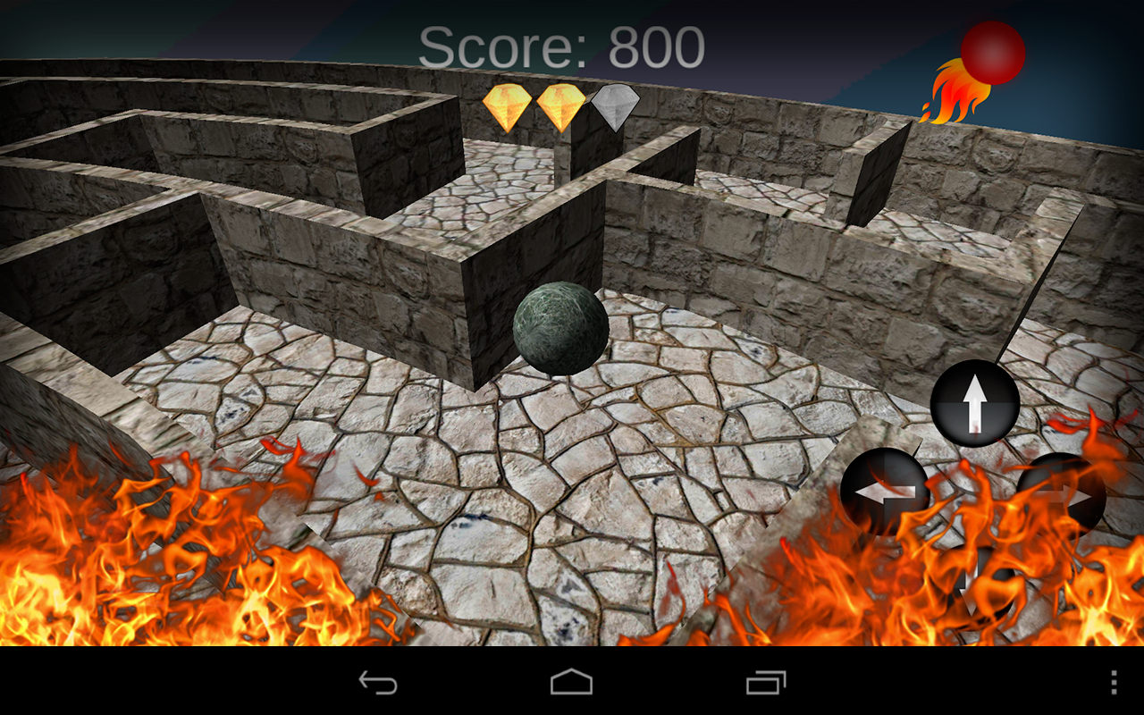 Blind Maze: Tangled - App on Amazon Appstore