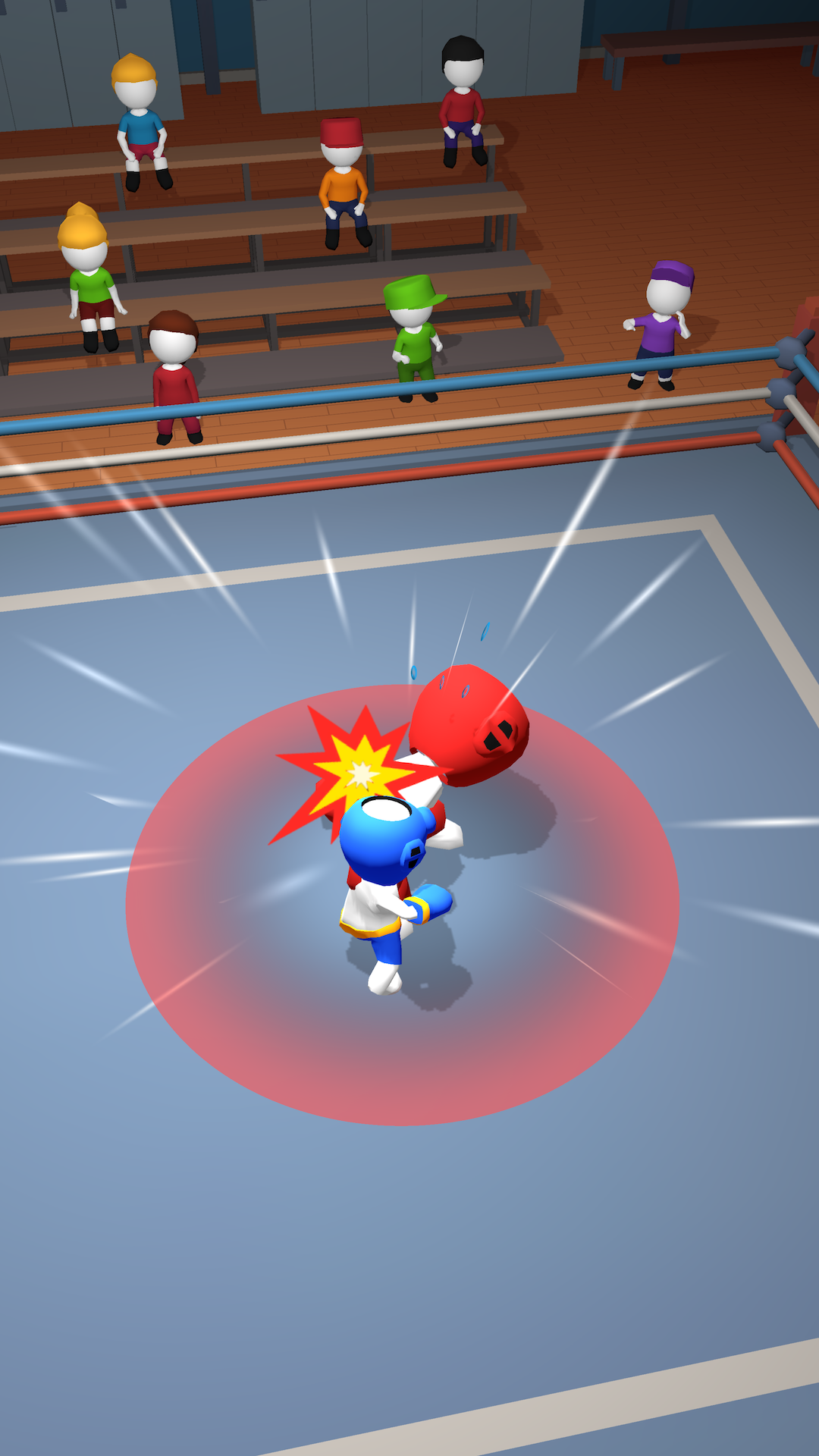 Ultimate Boxing Champions: Stickman Fighting - Action Simulator 3D ...